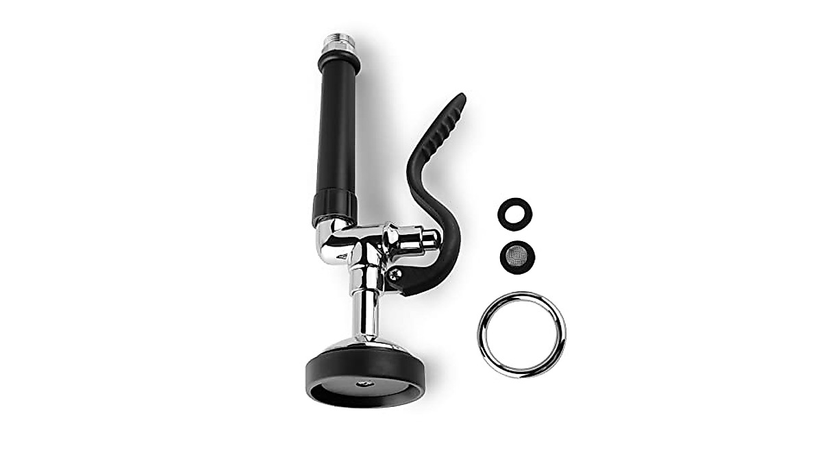 Pre Rinse Sprayer for Commercial Kitchens - High Pressure