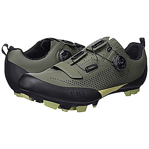 X5 Terra - Military Green / Tangy Green - EU 43/US 9 3/4