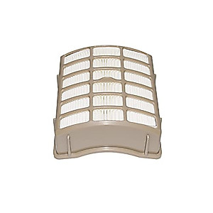 LifeSupplyUSA HEPA Foam and Felt Filter Kit Compatible with Shark Navigator Professional NV60 NV70 NV71 NV80 NV90 NV95 UV420 Vacuum Cleaners, XFF80 & XHF80