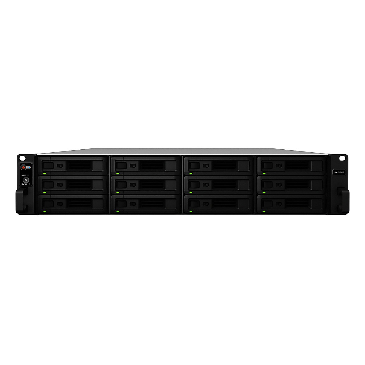 Synology RX1217RP Redundant Power Expansion for RackStation (Diskless)