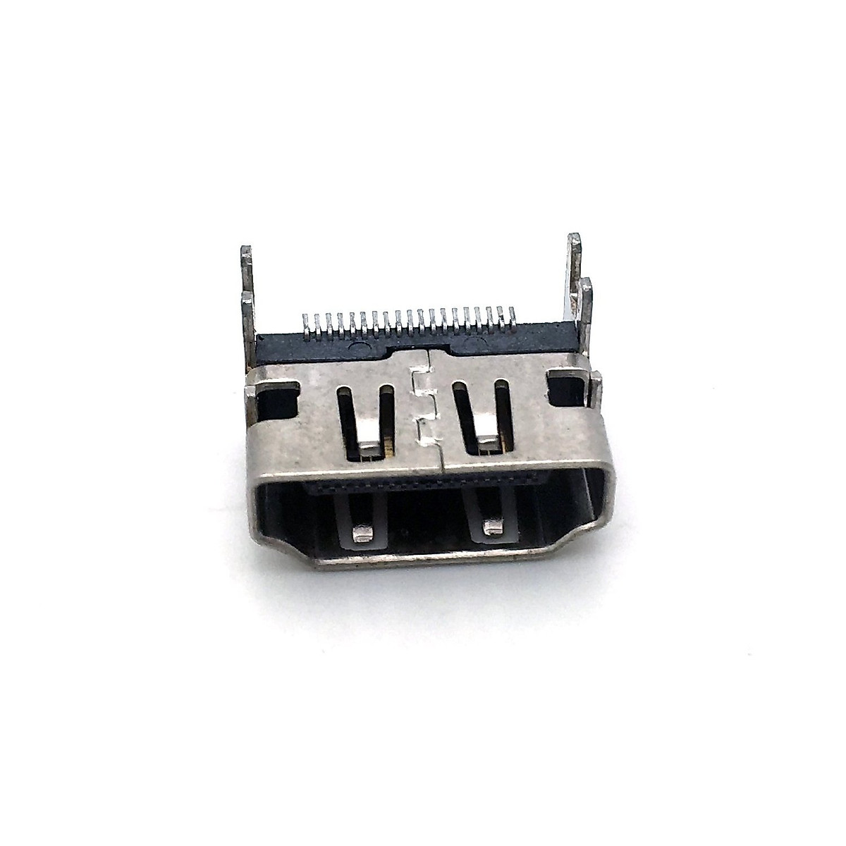Rinbers Pack of 2 Original HDMI Port Socket Interface Connector Replacement for Sony Playstation 4 PS4 CUH-1001A CUH-1100A CUH-1115A CUH-11xxA CUH-1215 Series Console (NOT for PS4 Slim Pro Console)