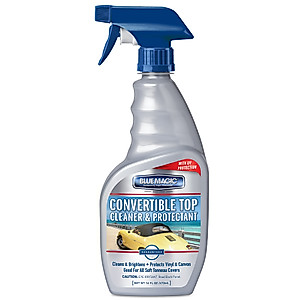 Blue Magic 707 Convertible Top Cleaner with Trigger - 16 fl. oz.