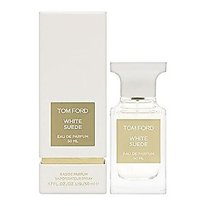 Tom Ford women Eau de Parfum White suede 1.7 OZ