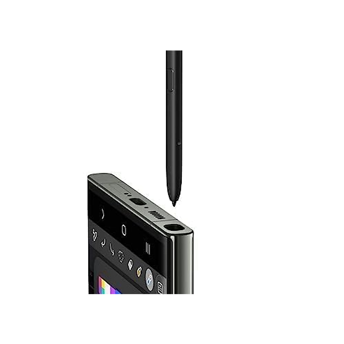 SAMSUNG Galaxy S23 Ultra 5G, US Version, 512GB, Red - Unlocked (Renewed)