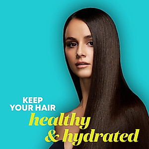 Revamp Progloss Deepform Ceramic Straightener Brush – Ionic Anti-Frizz Straightening Brush – Ceramic Infused with Progloss Oils for Frizz-Free Shine – Auto-Off & 9’ Swivel Cord