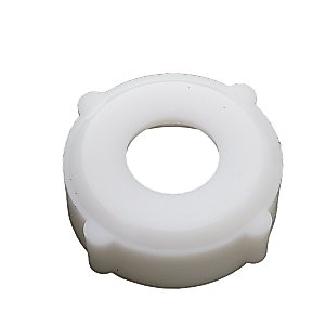 BrassCraft Mfg SF0833 Bathroom Pop-Up Nut for Price Pfister Faucets