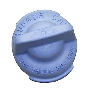 WP12664501 For Whirlpool Refrigerator Fil-ter Bypass Cap W11395888 12664501SP plugs EveryDrop Fil-ter 4 slot - 1 Pack