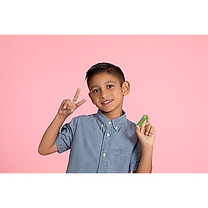 Lip Smacker Disney Color Collection, Princess Makeup Set, 3 Moisturizing Lip Glosses, Smoothing Shimmer Powder, Hydrating Nail Polish, Fun Flavors, Cruelty-Free & Vegan