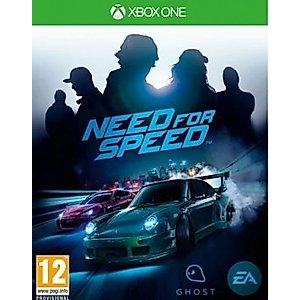 Need for Speed - Microsoft Xbox One by Electronic Arts