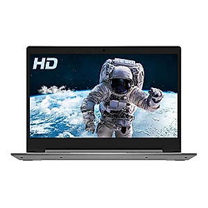 Lenovo IdeaPad 1 Bussiness Laptop 14" HD Display, Intel Pentium Silver N5030 Processor(4-Core, up to 3.1 GHz), 4GB RAM, 128GB NVMe SSD, Webcam, Windows 11 S w/1 Year Microsoft 365