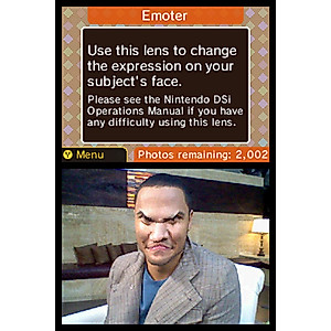 Nintendo DSi Console - Blue (Renewed)