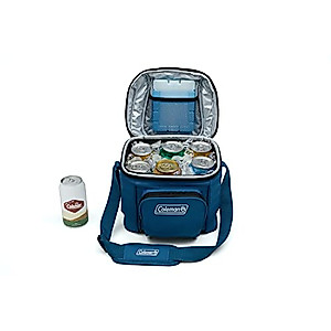 Coleman Chiller Soft Cooler—9 Can Soft Cooler Bag