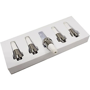 Set of 5 Replacement Heads, Replacement Accessories. Ⅰ/1.2 Version, for All 510 Threads