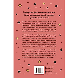 A pessoa certa: Manual da astrologia para amor, parcerias e relacionamentos……