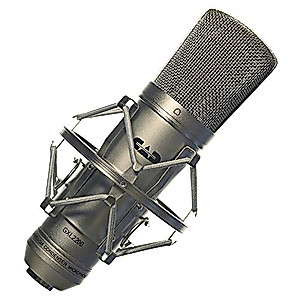 CAD Audio CAD GXL2200 Cardioid Condenser Microphone, Champagne Finish (AMS-GXL2200)
