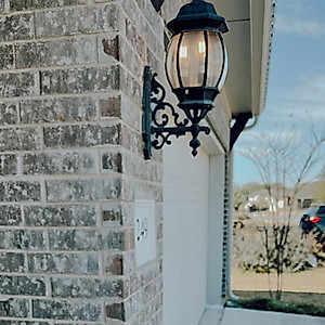 Feit Electric Candelabra LED Light Bulbs, Dimmable, 40W Equivalent, E12 Base, 5000K Daylight White, Vintage B10 Filament Candle Light Bulb for Chandelier, BPCFC40950CAFIL/4/RP, 4 Pack