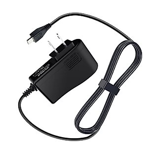 Micro USB AC Adapter Power Cord Wall Charger Compatible with Nebula Capsule Projector