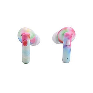 Wireless Earbuds - Stereo Sound Bluetooth Earbuds - Clearer Sound with More Base Earbud & in-Ear Headphones - Perfect Noise Cancelling Earbuds - Premium Ear Buds with Charging Earbud Case and Cable