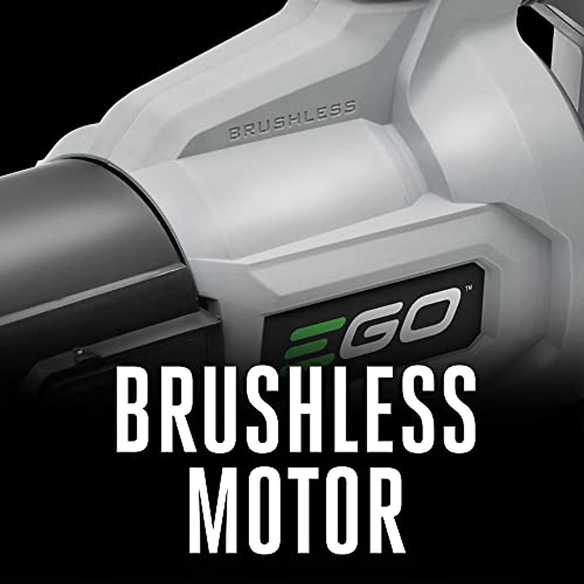 EGO Power+ LB5804 580 CFM 56-Volt Lithium-ion Cordless Leaf Blower 5.0Ah Battery & Charger Included