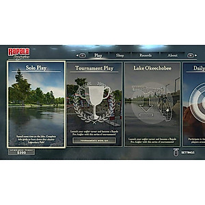 Rapala Pro Series Fishing - Nintendo Switch