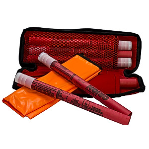 Orion Safety Products (6020 20-Minute Flare, (Pack of 6)