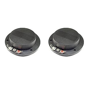 SS Audio Diaphragm for Eminence Horn Driver PSD2002-8, 8 Ohm, (2 Pack)