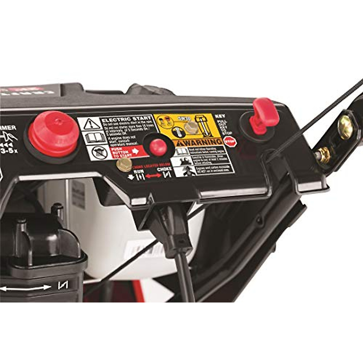 CRAFTSMAN SB230 21" Single Stage Snow Thrower with Push-Button Start (31AS2M5E793)