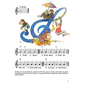 Early Start on the Violin Volume 1 (Tutor Book)