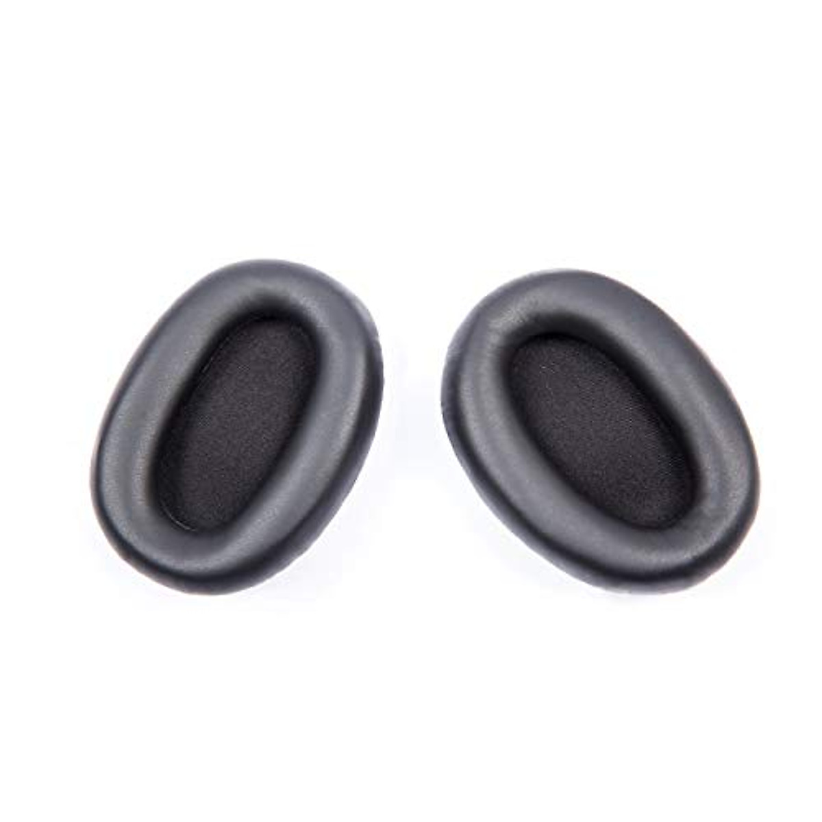 Damex Headphone Ear Pads Replacement Cushion for Sony Noise Cancelling Headphones WH1000XM2,Compatible with 1000xm (Black)