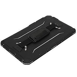 CHICIRIS Tablet PC, Support 4G Net Rear Camera 13.0MP AF Rugged Tablet Front Camera 5.0MP for Industrial Warehouse (US Plug)