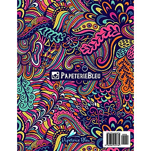 An Inspirational Colouring Book For Everyone: Be Fearless In The Pursuit Of What Sets Your Soul On Fire