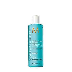 Moroccanoil Moisture Repair Shampoo, 8.5 Fl Oz