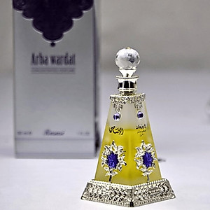 RASASI Arba Wardat Perfume Oil - CPO 30ML (1.0 OZ)