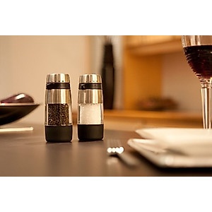 OXO Good Grips Salt Grinder, Stainless Steel