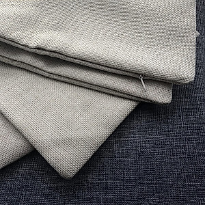 M-Qizi Tarot Card Pillow Covers Set - 2 Pieces 18 X 18 Pillow Cover Witchy, Decorative Pillows Astrology, Constellation Pillow Cover, Tarot Gifts, Witch Decor(MoonStar)