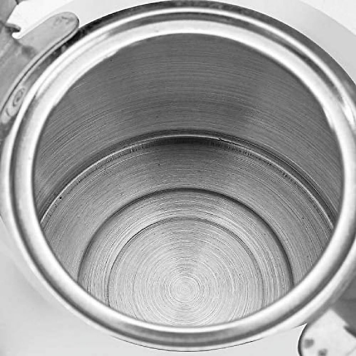 Aramco Double Tea Kettle, 0.8/3L, Stainless Steel