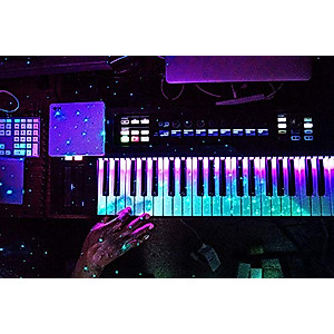 BlissLights BlissBulb - Laser Star Projector, Galaxy Lighting for Party, Holidays, Night Lights, Patios (Indoor/Outdoor, Standard E26 Base) - Green