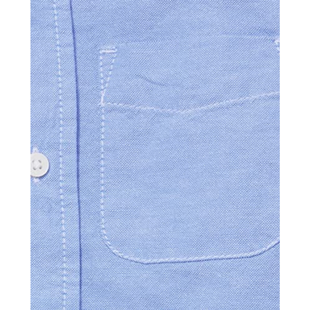 The Children's Place,boys,Short Sleeve Oxford Shirt,Lt Blue,Small