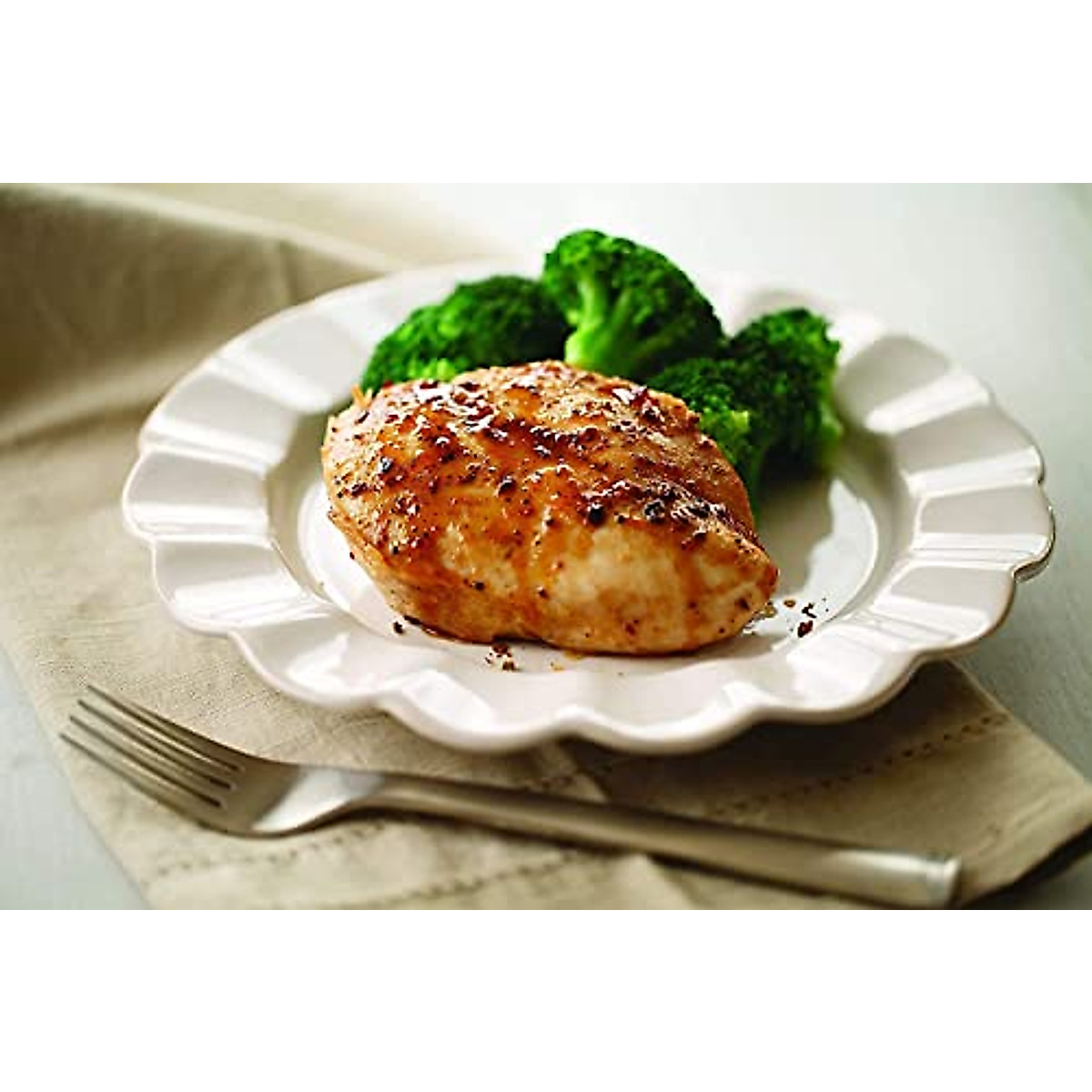 Tastefully Simple Bayou Bourbon Glaze, 12 Fluid Ounce