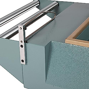 Purptarol L-type Wrap Sealing Machine,110V L-Bar Sealer Cutter Packing Machine with Heat Collection Film Racks and Handle, for Household/Retail/Agricultural Product/Industrial Sealing