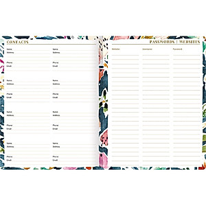 WSBL Grow Wild 2024 Monthly Planner (24997050025)