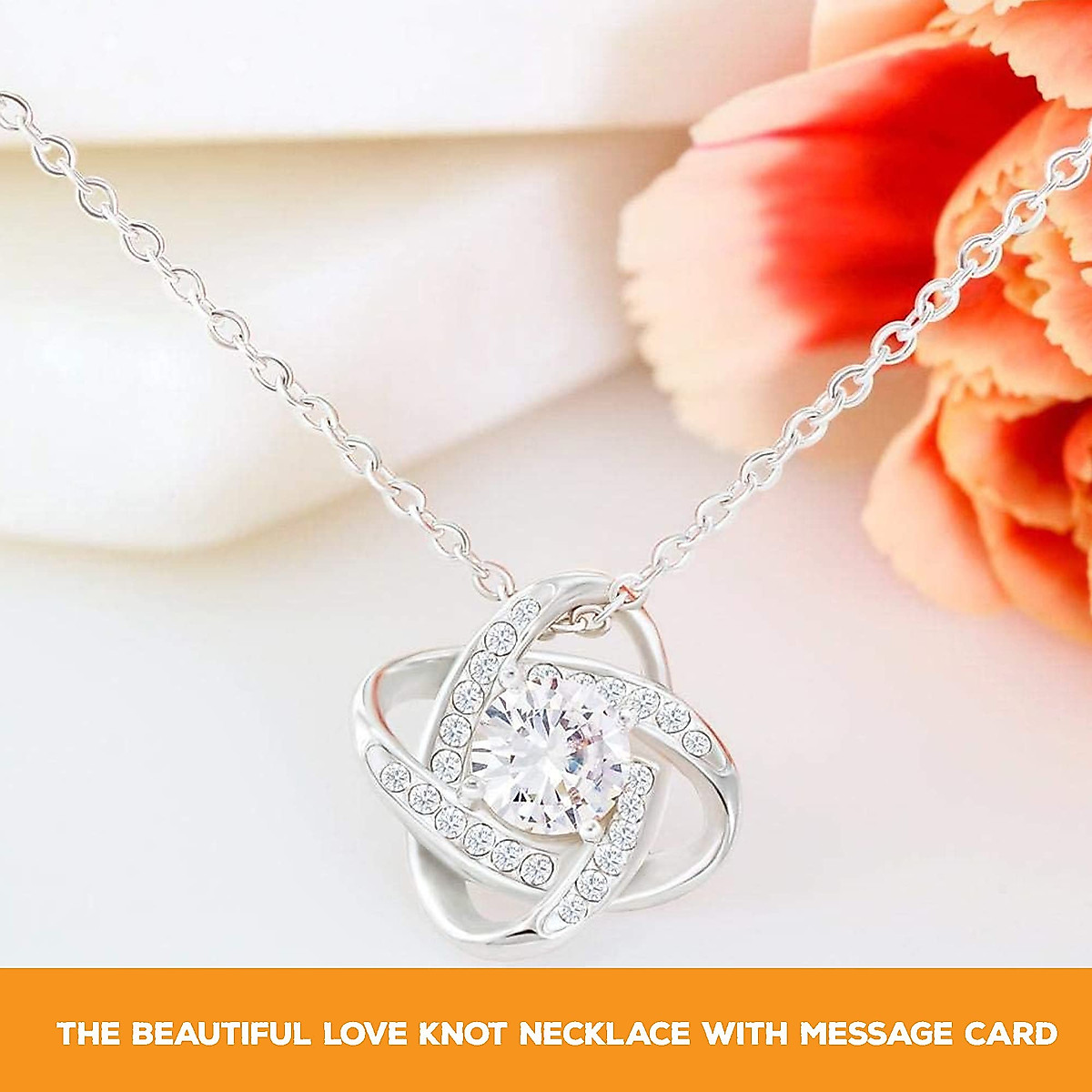 Generic Fiance Gift For Her, Fiance Birthday Gift For Her, Gift to Fiance on Engagement, Future Wife Necklace Gift for Valentine's, Birthday, Anniversary