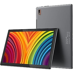 AWOW Android 11 Tablet 10 inch, Octa-Core Processor 64GB ROM(TF 512GB), FHD (1920x1200) IPS Touchscreen, 13MP Camera, BT5.0, 2.4G/5G WiFi, GPS Tablet PC GMS Certified
