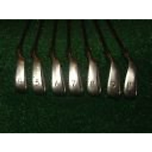 Ping Eye 2 Right-Handed Iron Set Steel Stiff