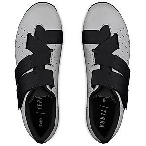 Fizik Unisex's Modern Cycling Shoes, Grey Black, 44.5 EU