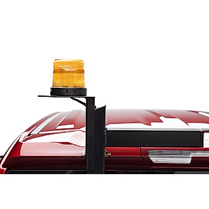 BACKRACK 81001 6-1/2" Driver Side Utility Light Bracket