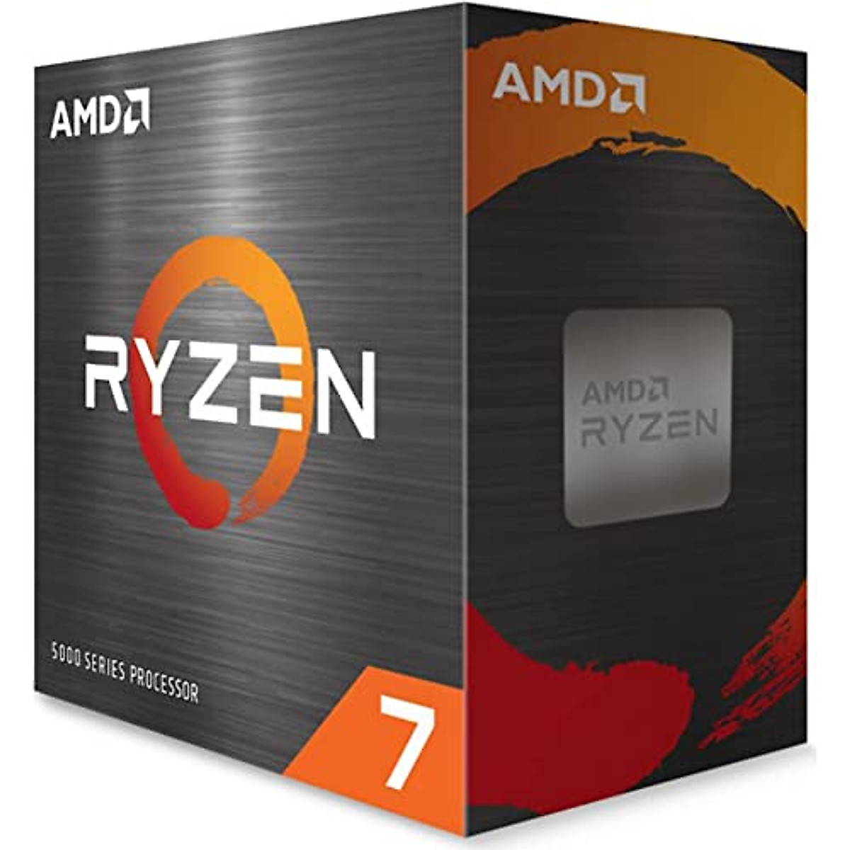 AMD Ryzen™ 7 5700X 8-Core, 16-Thread Unlocked Desktop Processor