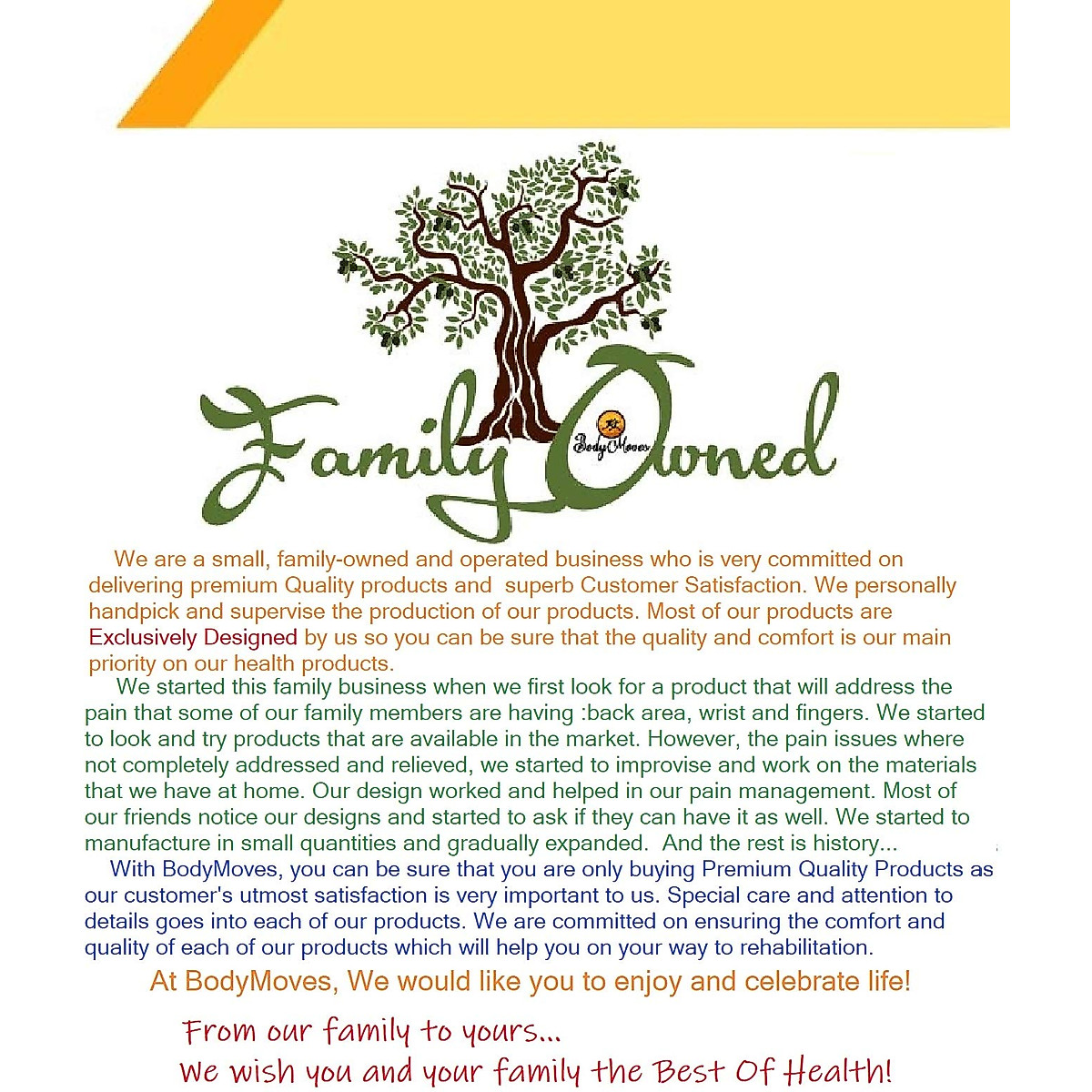 BodyMoves Finger Splint plus sleeve (2 pc set, Aqua Blue)