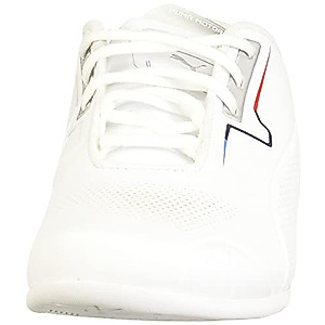New Puma Men's BMW MMS Drift Cat 8 Motorsport Shoes Puma White 11