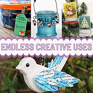 Grafix KSF6-WIJ Printable Shrink Film 8.5X11 6PC, 6-Pack, White, 6 Count